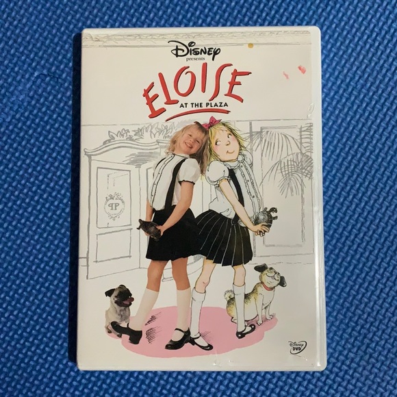 Media | Eloise Dvd | Poshmark